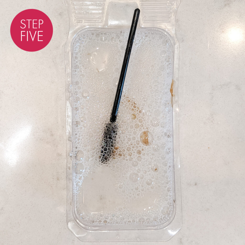 Salon-style Eyebrow Tint at Home Using Just for Men® MakeUp