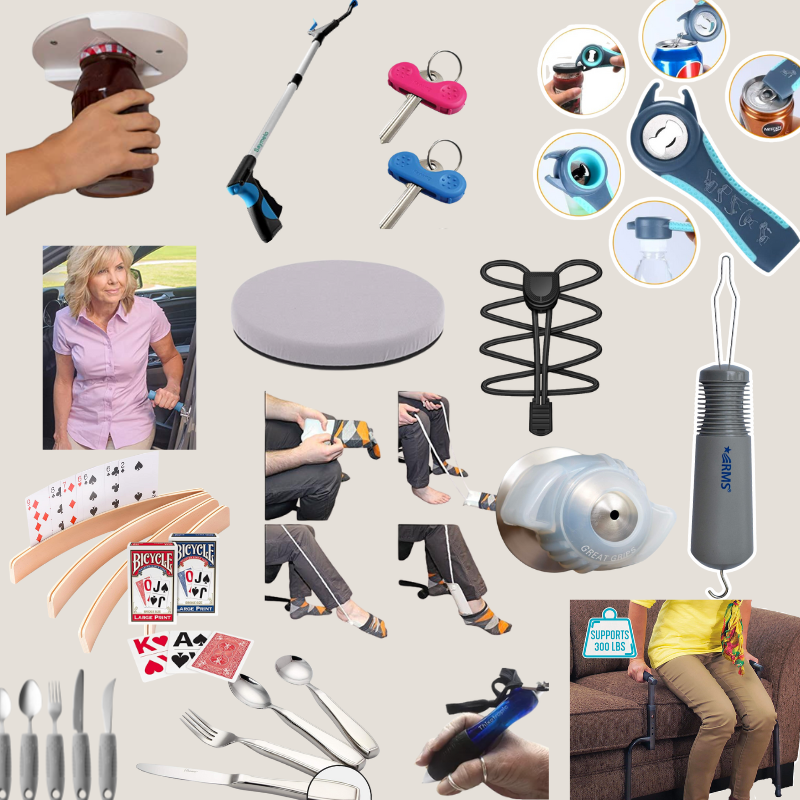 Gift Ideas to Help With Activities of Daily Living - My Sister Made Me ...